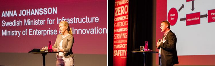 Past events - Vision Zero Conference - Bransch