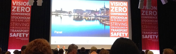 VisionZero - Bransch